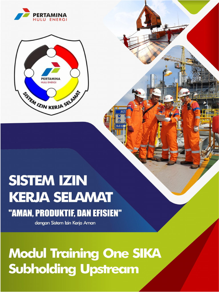 Modul Training One SIKA SHU - Handout - 250417 - 104801 | PDF