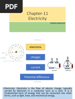 Lakhmir Singh Physics Class 10 Solutions Chapter 1 - Electricity | PDF ...