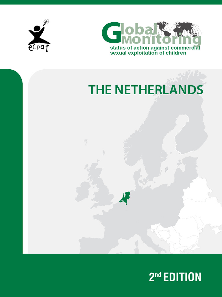 NETHERLANDS | PDF | Prostitution | Human Trafficking
