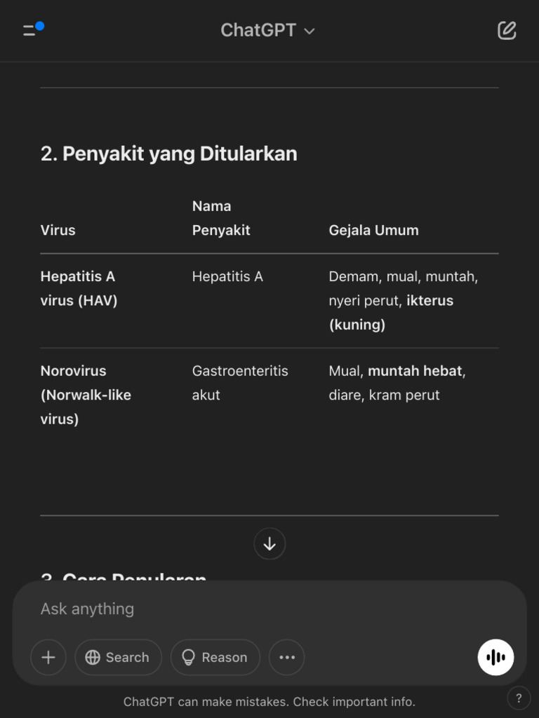 Patogenesis Toxoplasmosis Ringkas | PDF
