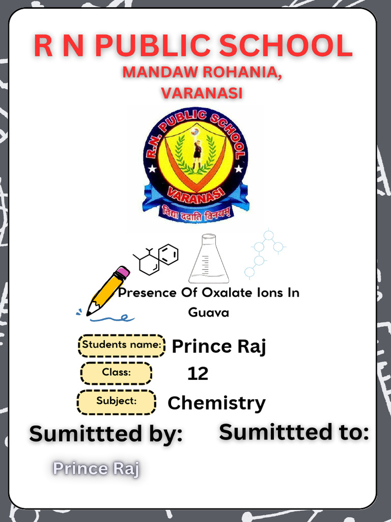 Front Page Project | PDF