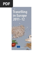 EEA and EU Countries List 2021 | PDF | Linguistics | Languages Of Europe