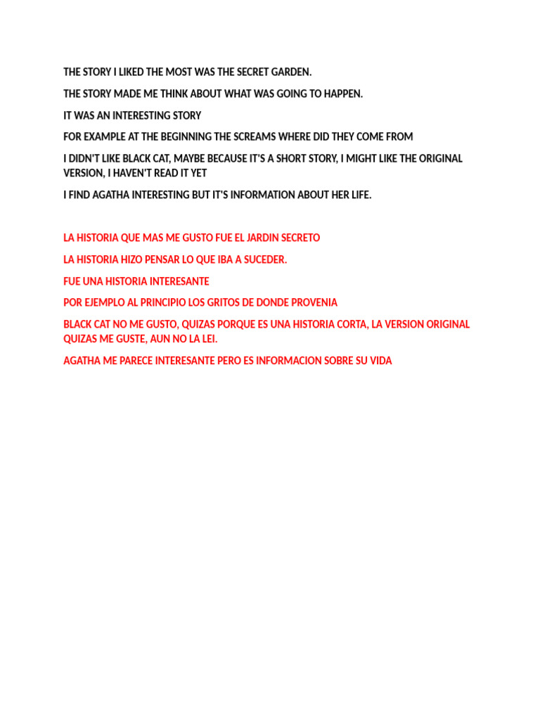 Short History | PDF
