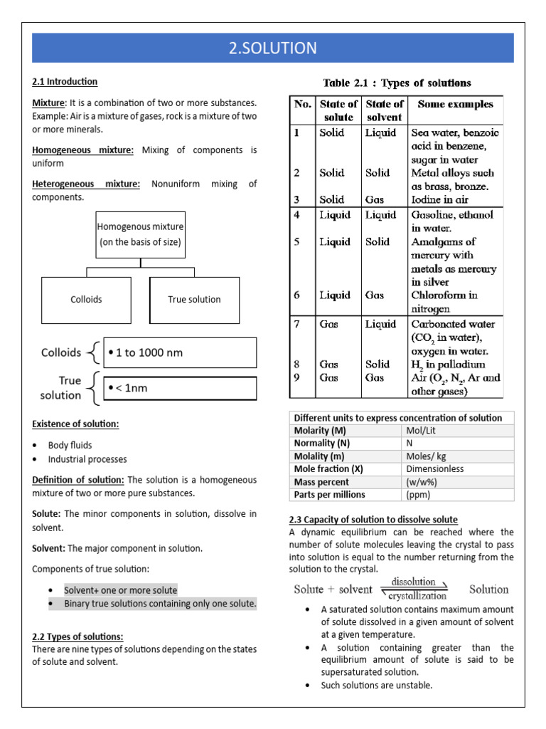 Effects of Pressure on Gas Solubility | PDF | Osmosis | Physical Sciences