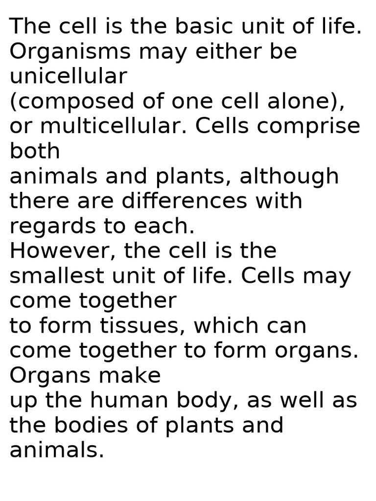 Q2 (1st Sem) LESSON 3 Perpetuation of Life and How Animals Survive ...