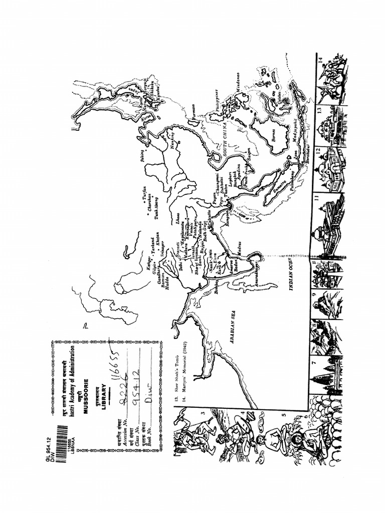 Bihar Through The Ages - R R Diwakar | PDF