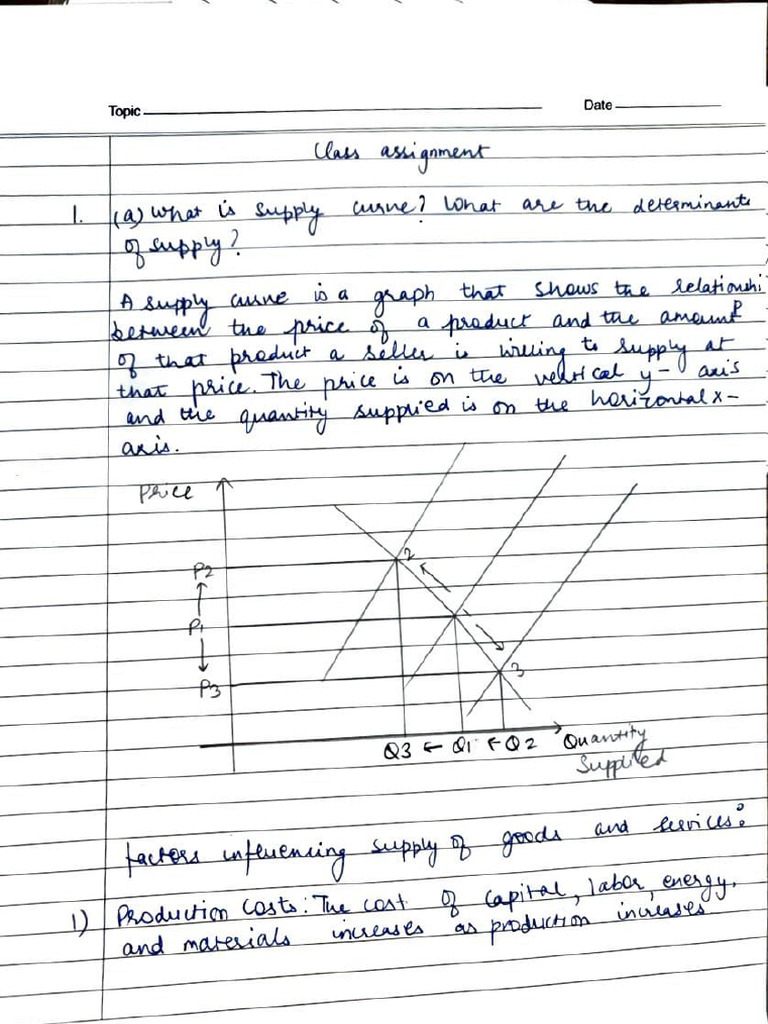 GE Assignment 1 | PDF