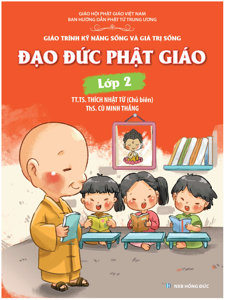 Dao Duc Phat Giao Lop 2 - Final Da Sua 08-06-2021 | PDF