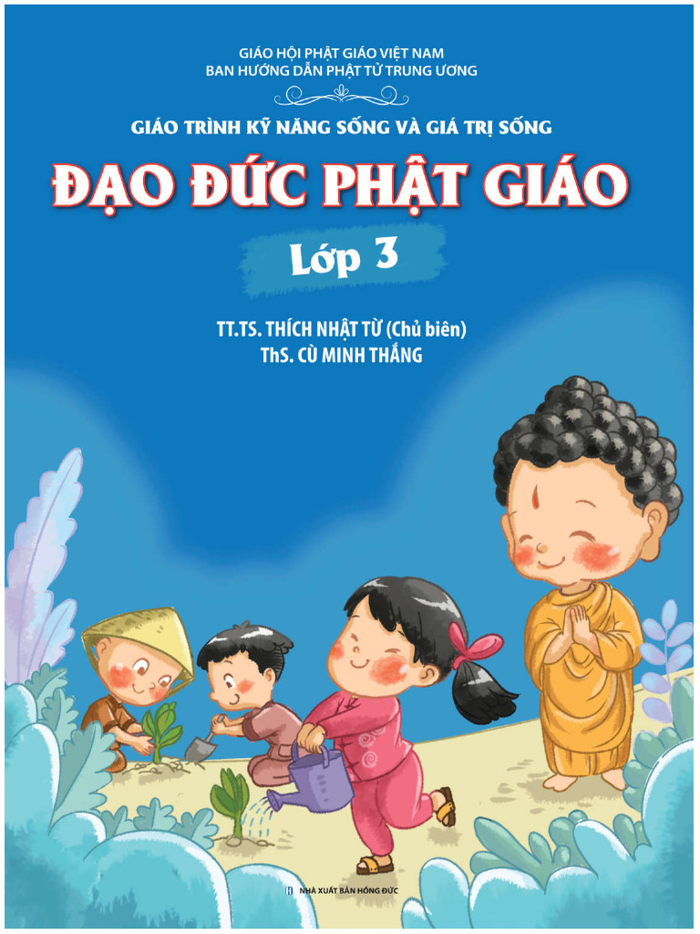 Dao Duc Phat Giao Lop 3 - Final Ds 21-06-2021 | PDF