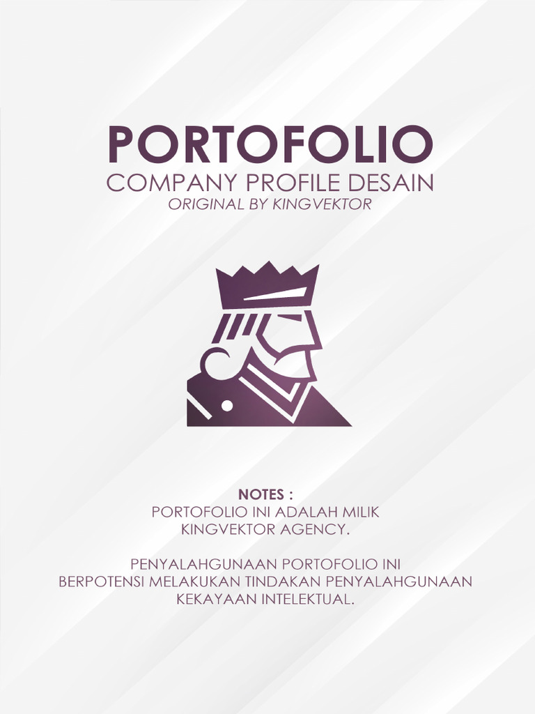 Kingvektor Original Porto | PDF