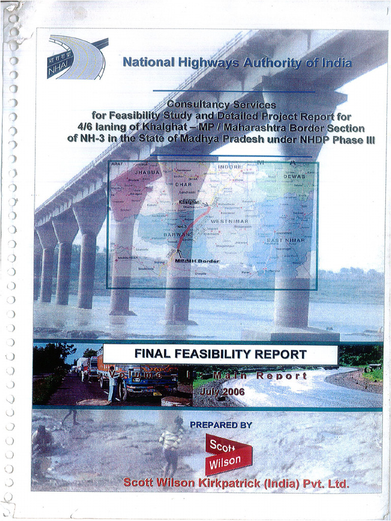 Nhai Page 1 To 110 | PDF