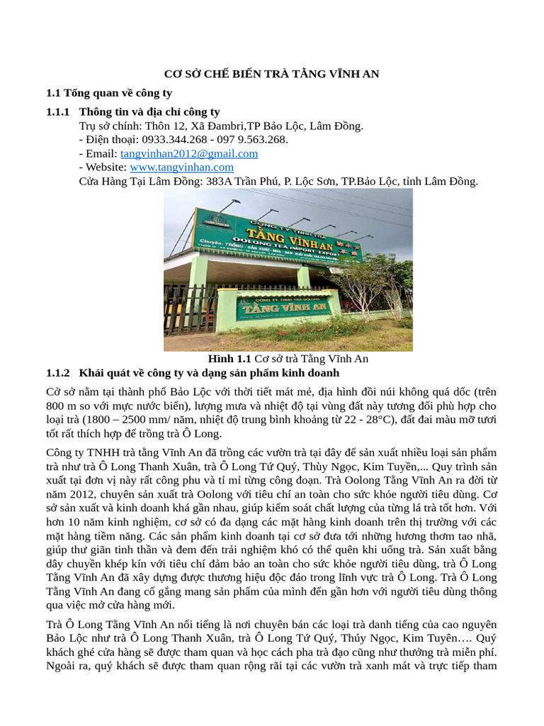 Báo Cáo RN2-Tằng Vĩnh An | PDF