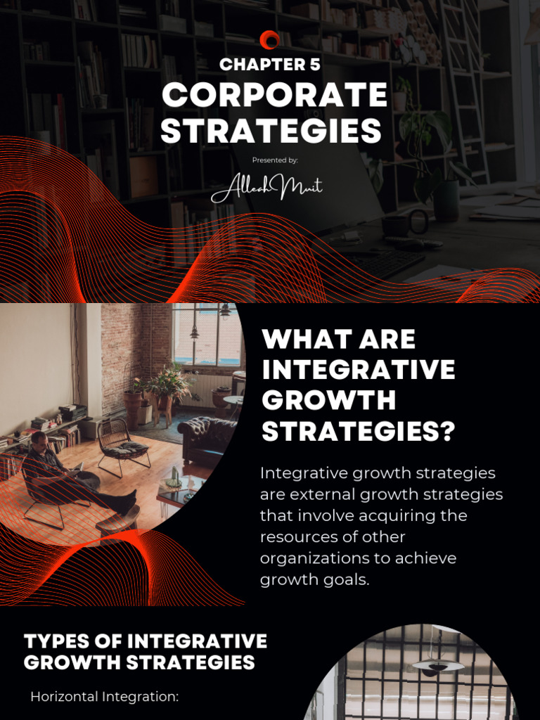 Corporate-Strategies - 20250114 133803 0000 | PDF | Investing ...