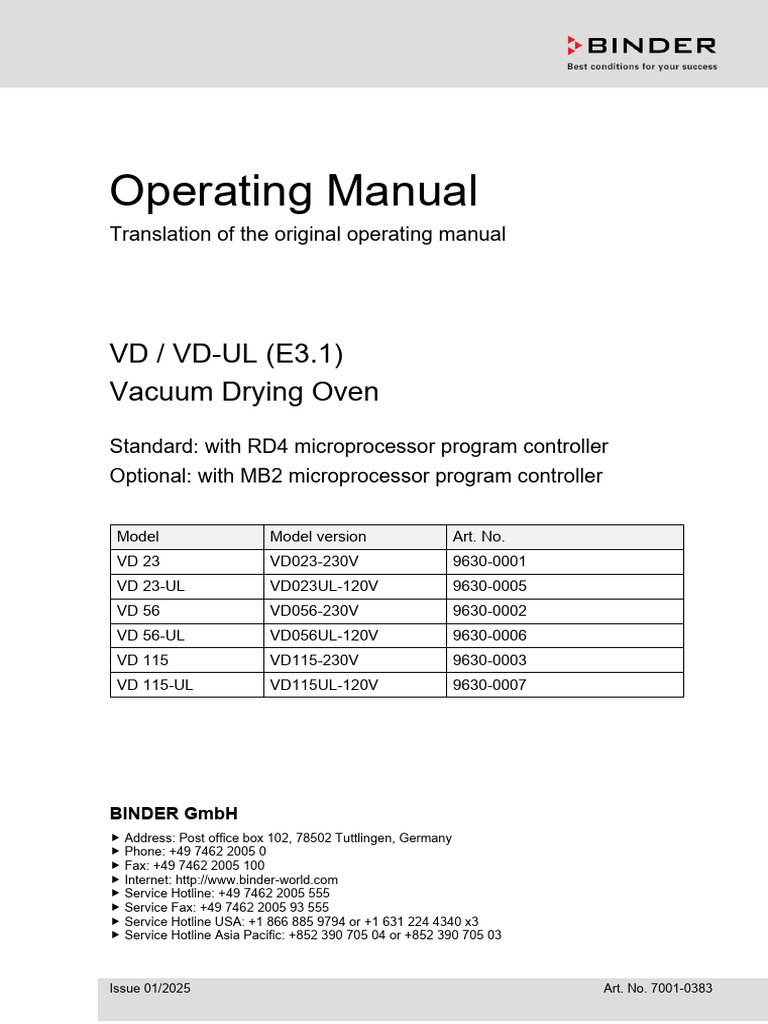 VD (E3.1) 01-2025 - en | PDF | Ip Address | Computer Network