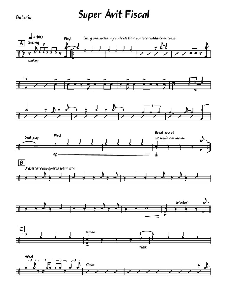 Superavit Fiscal Batería | PDF