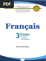 Livret de fluence Taoki CP | PDF