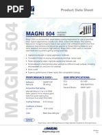 Magni-565-Product-Data-Sheet - COF | PDF | Automotive Industry ...