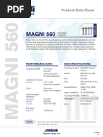 Magni-565-Product-Data-Sheet - COF | PDF | Automotive Industry ...