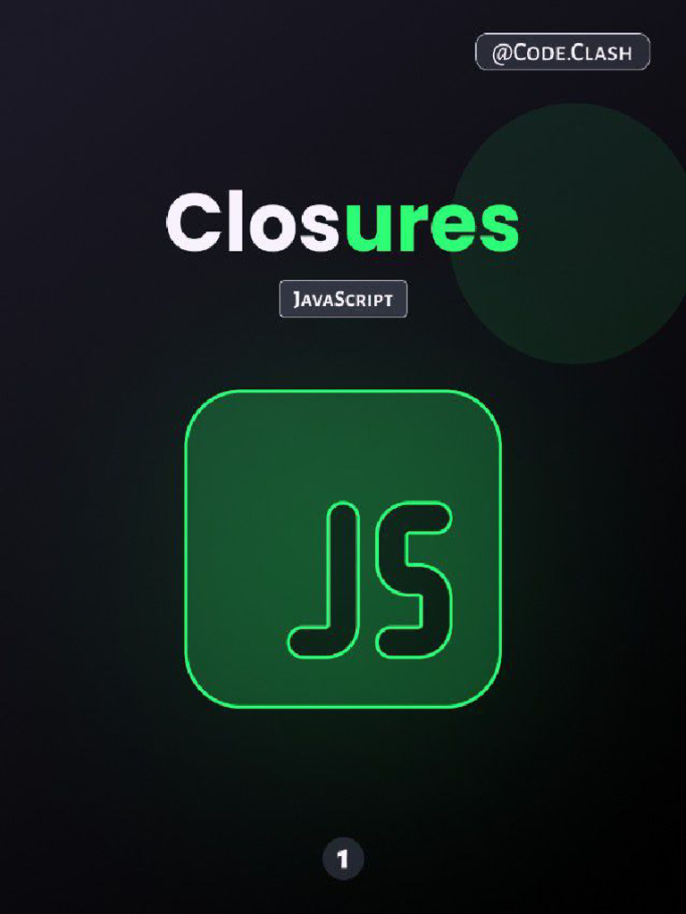 Js Closures | PDF