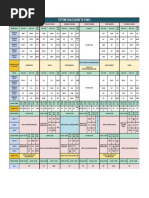 College Time Table 2025-26 | PDF
