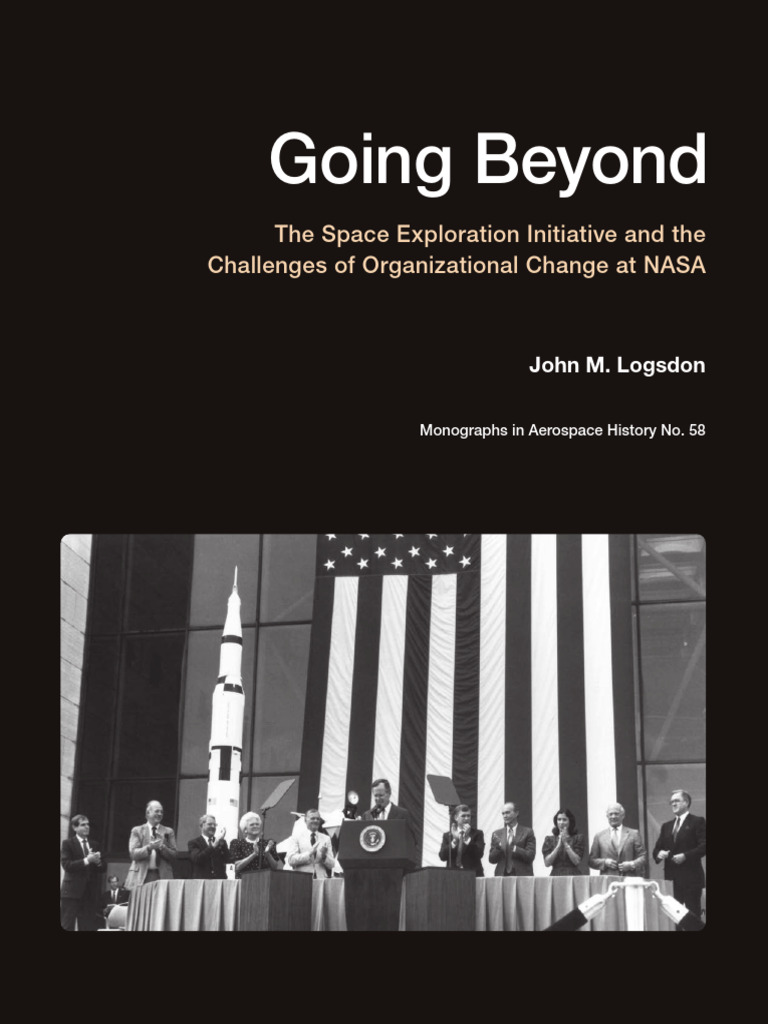 NASA's Space Exploration Initiative Challenges | PDF | Nasa | Human ...