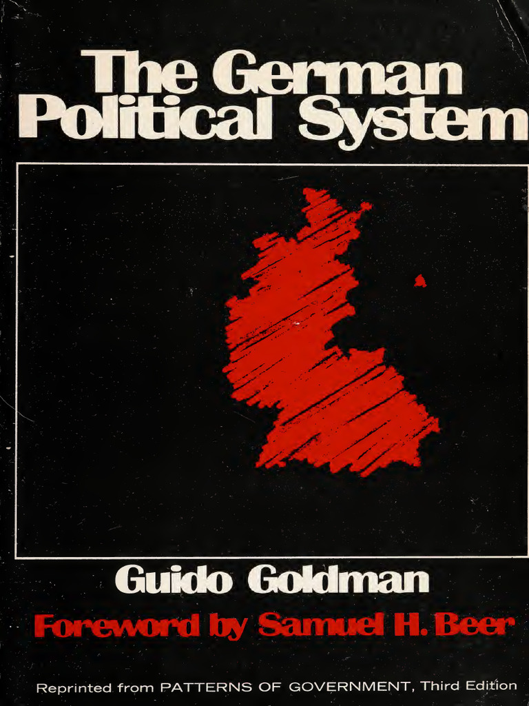 Overview of the German Political System | PDF | Cost Of Living | German ...