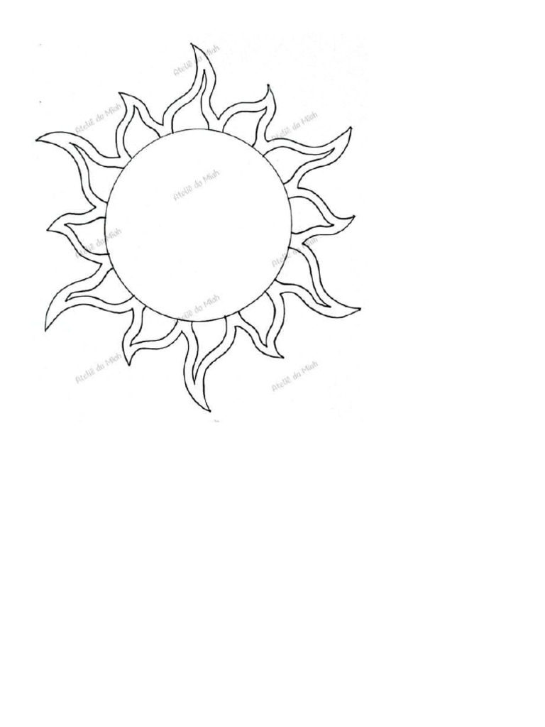 Molde de Sol | PDF