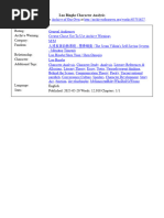 TGCF Volumes and Chapters | PDF