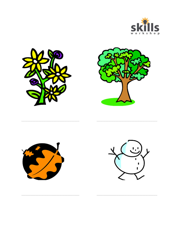 M8e1 Seasons and Days of The Week | PDF | Applied Linguistics | Linguistics