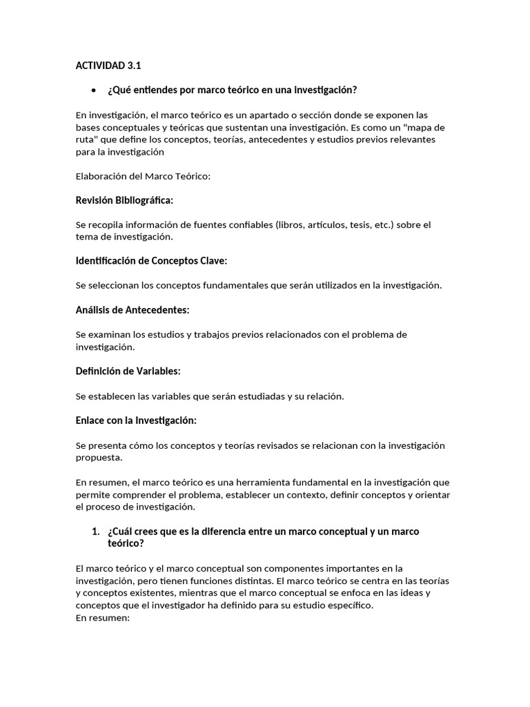 Guia de Aprendizaje | PDF | Marco conceptual | Paradigma