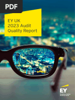 EY Audit Quality Commitment 2025 | PDF | Audit | Business
