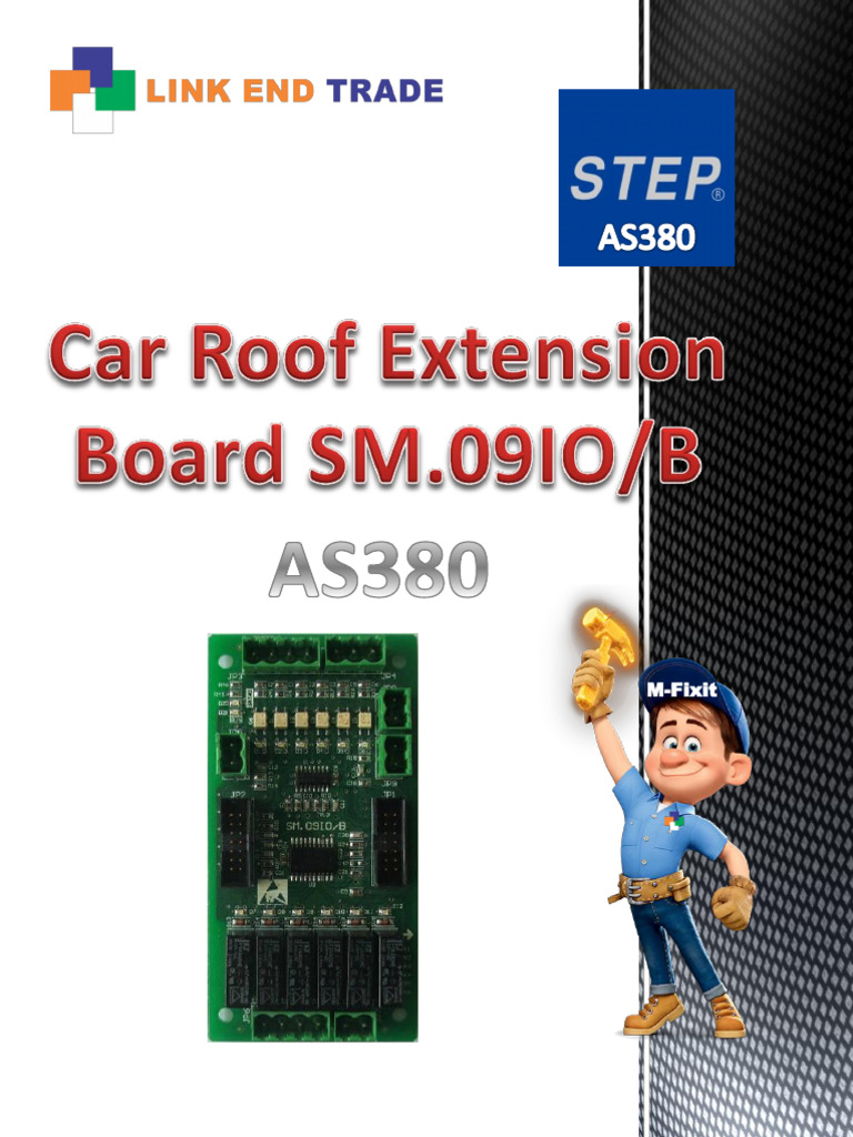 Car Roof Extension Board | PDF