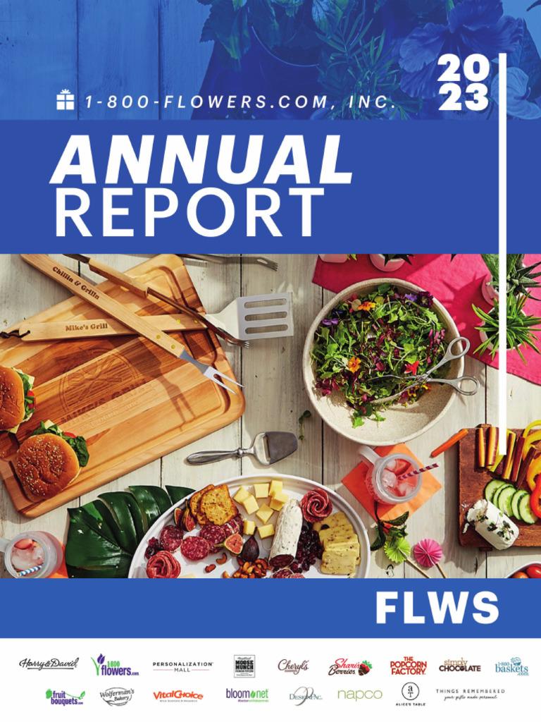 Nasdaq Flws 2023 | PDF | Business