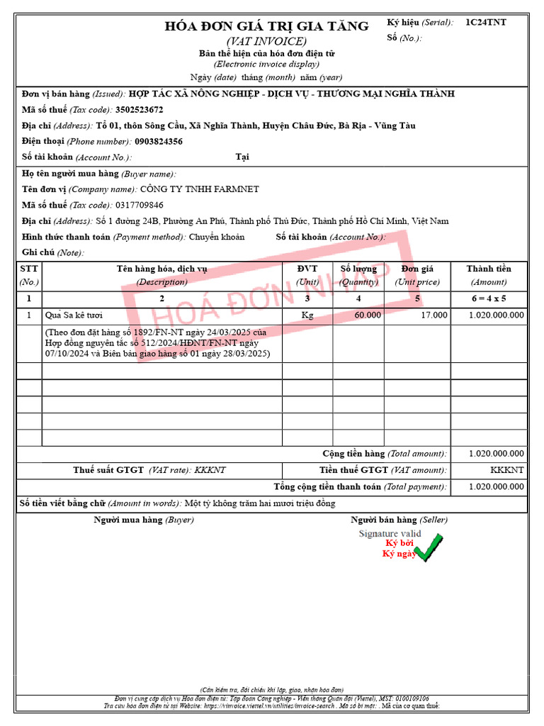 HD Nháp Quả Sake 2025 | PDF