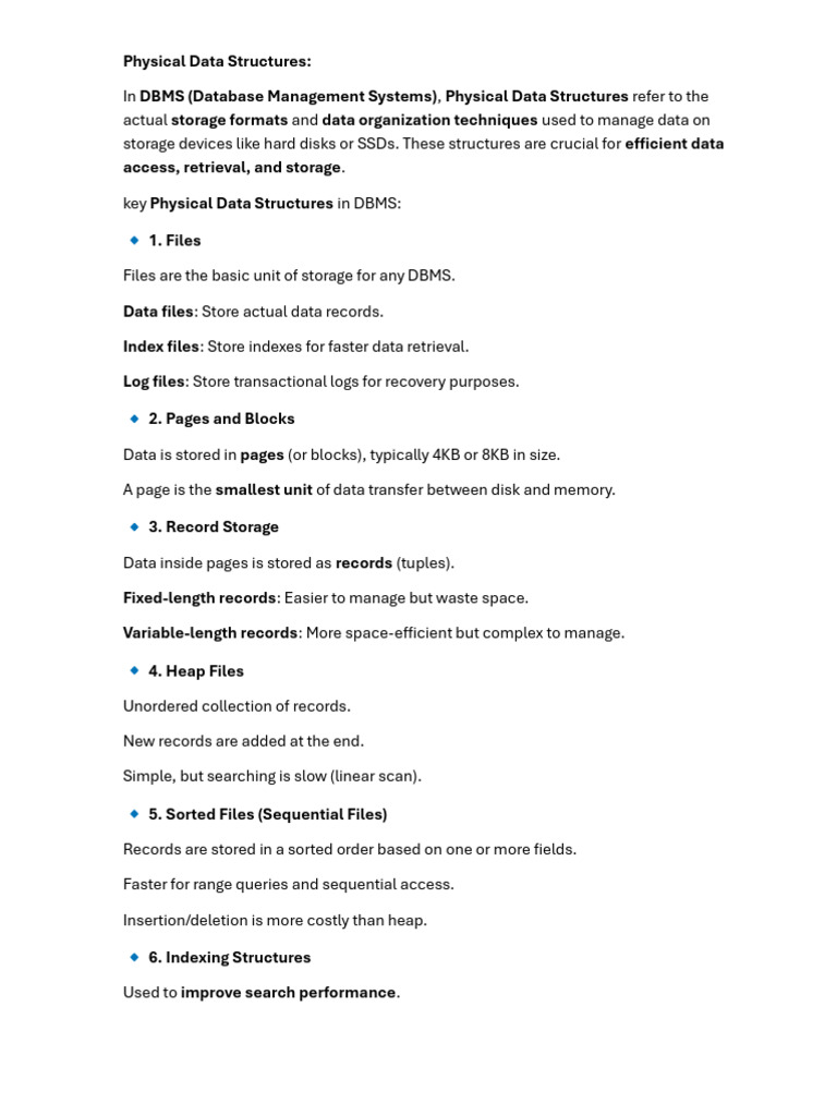 Unit-4 DBMS Merged | PDF | Database Index | Database Transaction