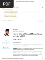 How To Add A New Field To The VL06O, VL06I, VL06G ... - SAP Community ...