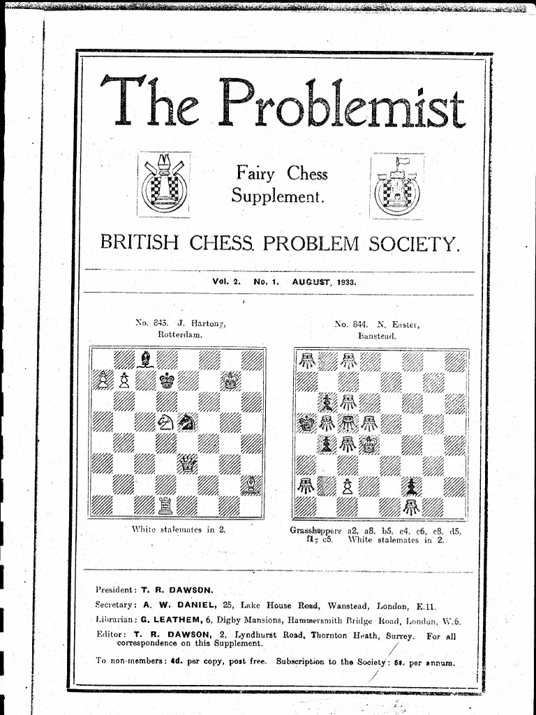 FCR 020 | PDF | Chess | Chess Theory