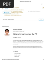 Net Due Date Calculation in SAP Credit Memos | PDF | Invoice