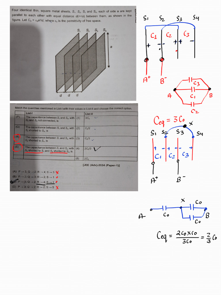 9th Intensive Class (All Adv Pyq) - 250601 - 222031 | PDF