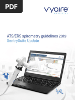 ARTP Spirometry Certification Standards | PDF | Verification And ...