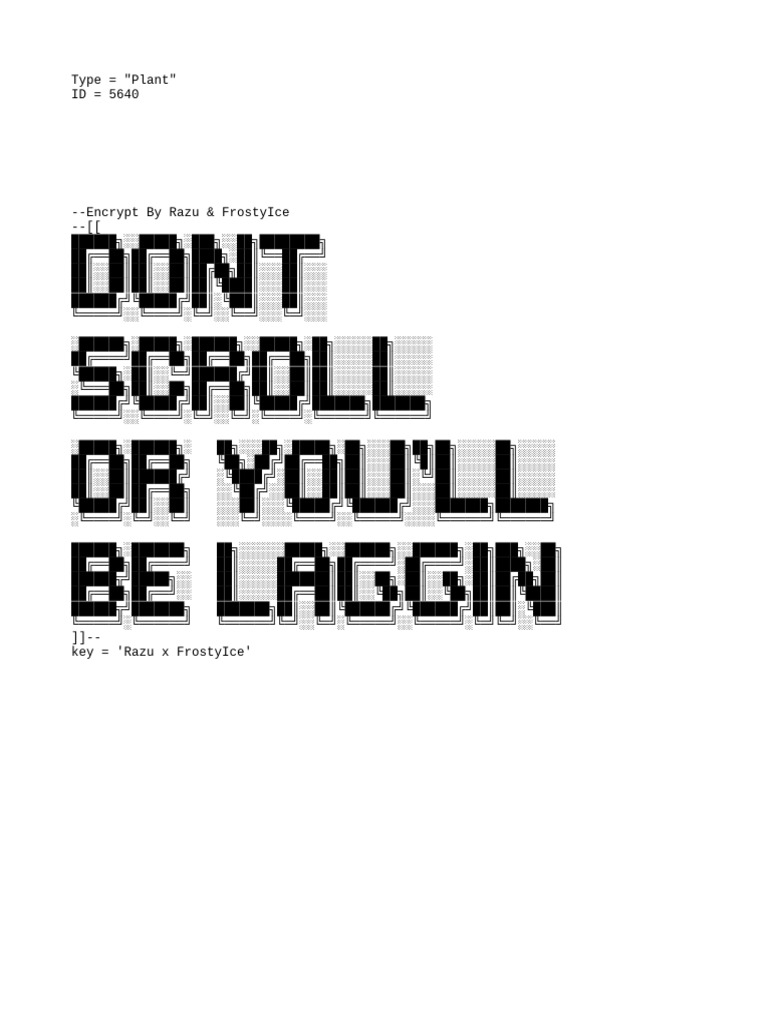 GL PLANT ENC-2.lua | PDF