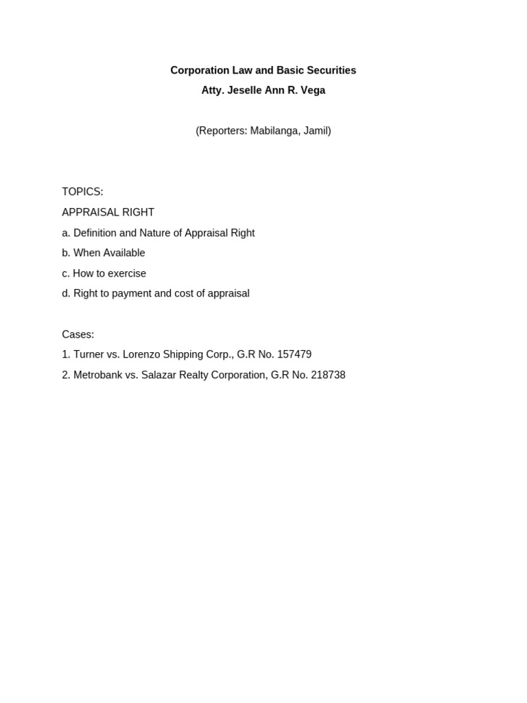 Reading Assignment 1 | PDF