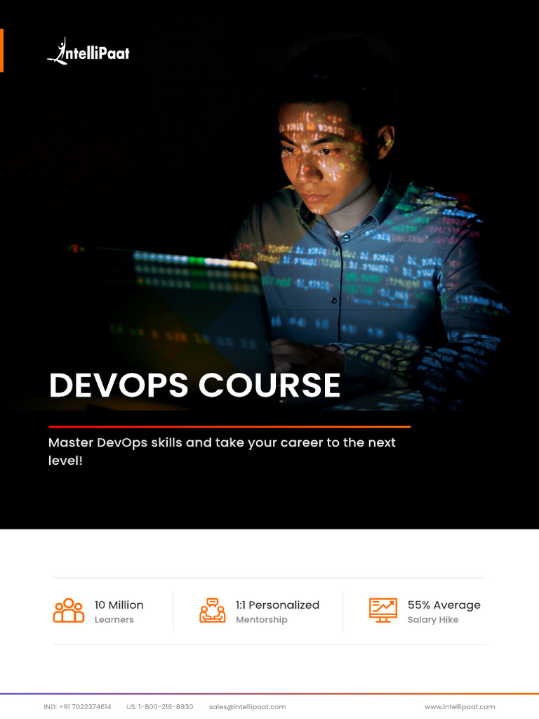 DevOps Certification Training Course | PDF | Cloud Computing | Selenium (Software)