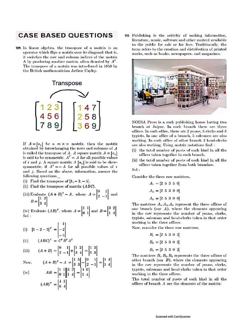 Sol Matrix Casestudy | PDF