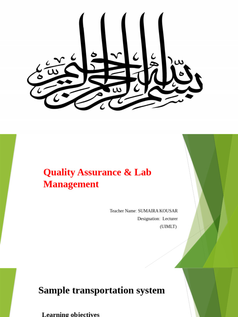 Sample Management System | PDF | Laboratories | Medical Laboratory