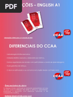 Tutorial de Acesso - CCAA | PDF