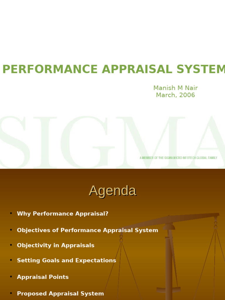 Performance Appraisal System Draft 204 | PDF | Performance Appraisal ...
