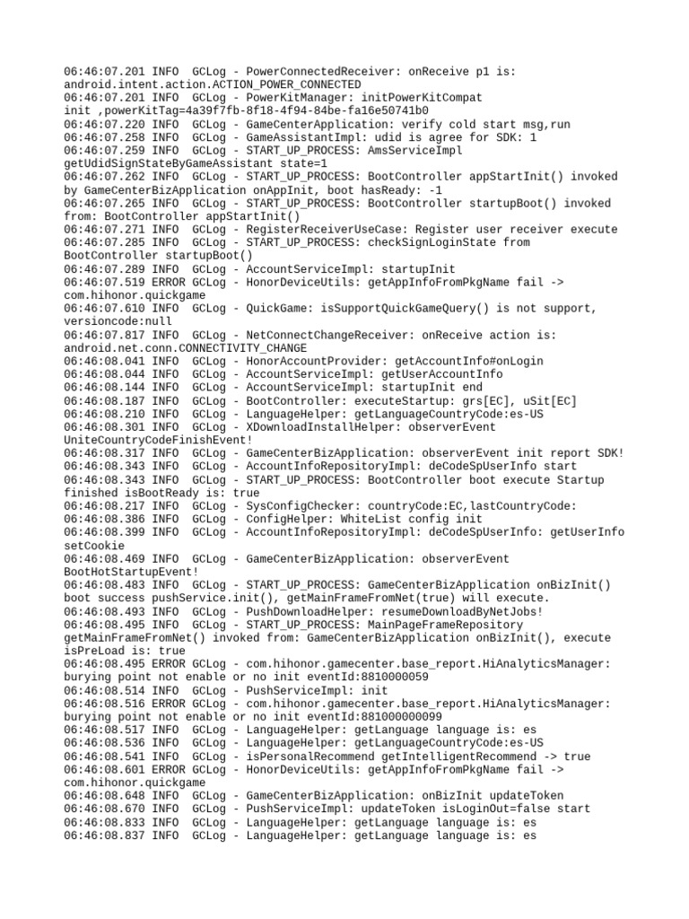 GC 2025 06 03 | PDF | Estándares de internet | Ingeniería Informática