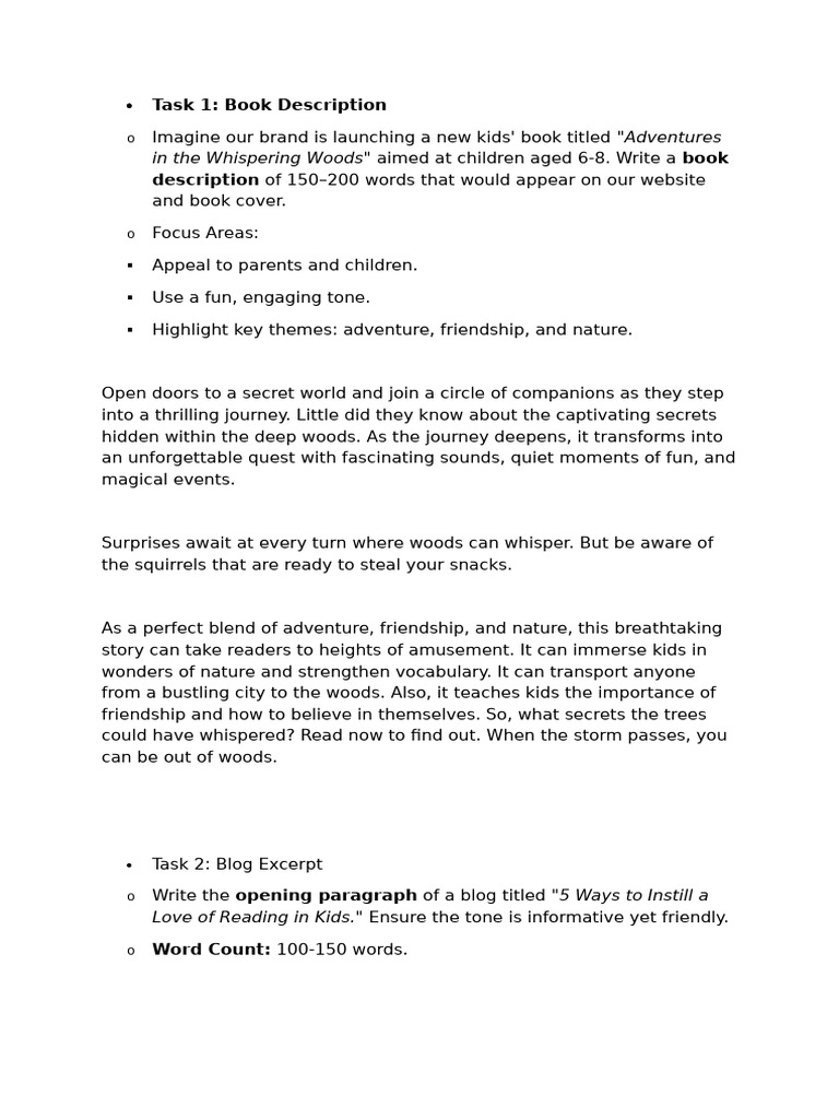Press Release Example | PDF