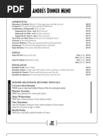 Clinton Street Baking Co., All Day Menu | PDF | Coleslaw | Bacon